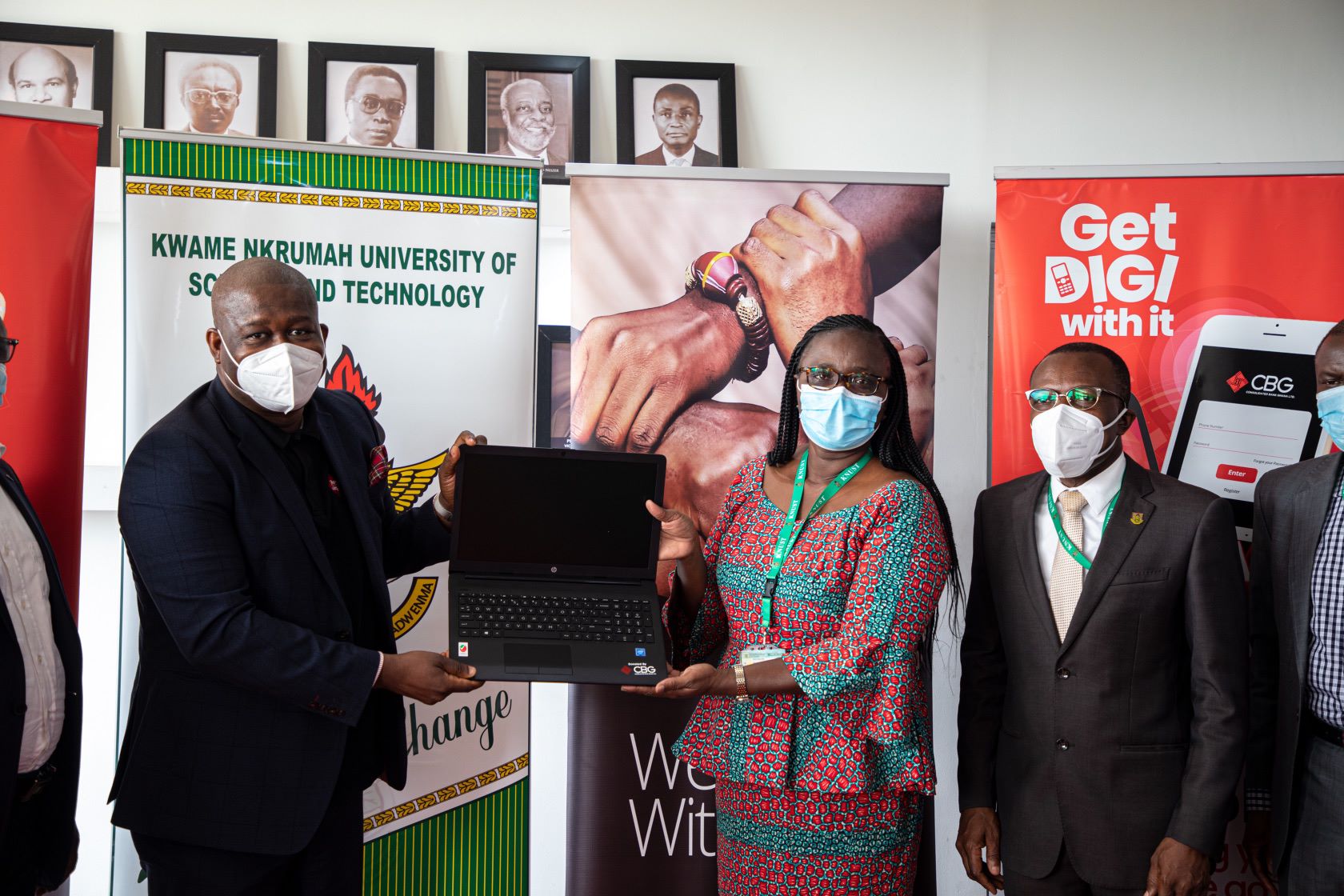 CBG Supports One Needy Student with One Laptop (SONSOL) Project – News ...