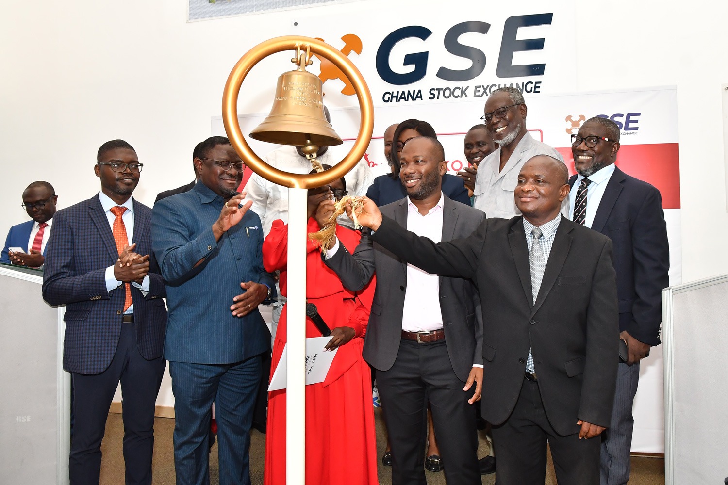 Consolidated Bank Ghana LTD (CBG) Leads GHS 600 million Note Programme ...